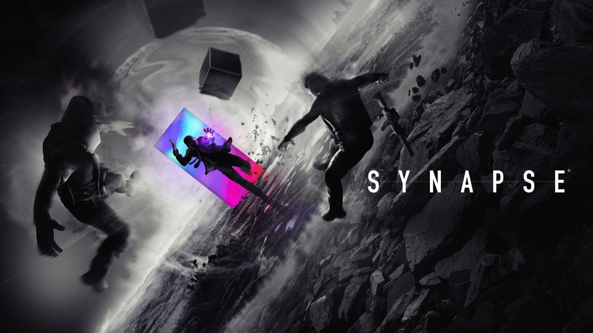 nDreams announces first-person shooter Synapse for PS VR2 - Gematsu