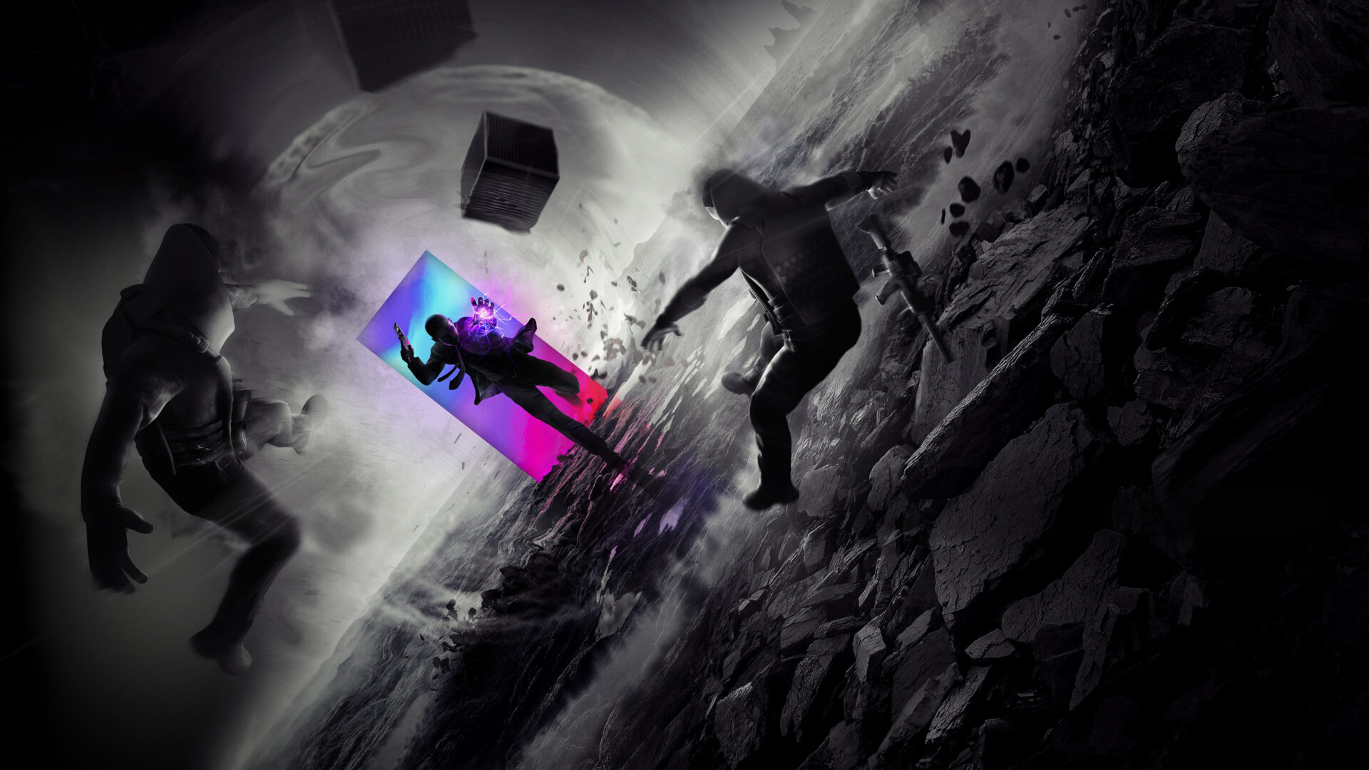 nDreams announces first-person shooter Synapse for PS VR2 - Gematsu