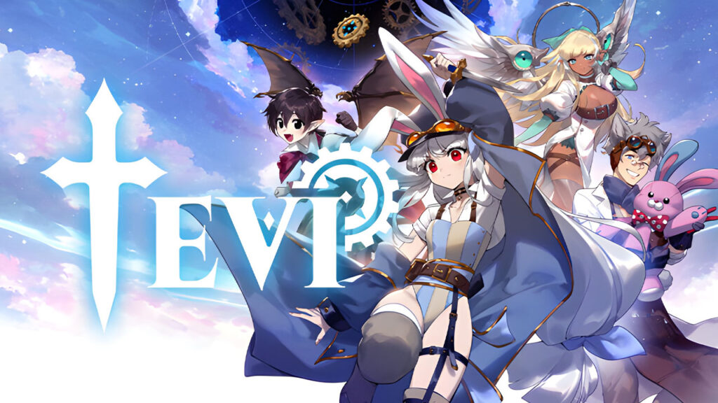 Rabi-Ribi developers announce Metroidvania game TEVI for PS5, PS4, Switch, and PC - Gematsu