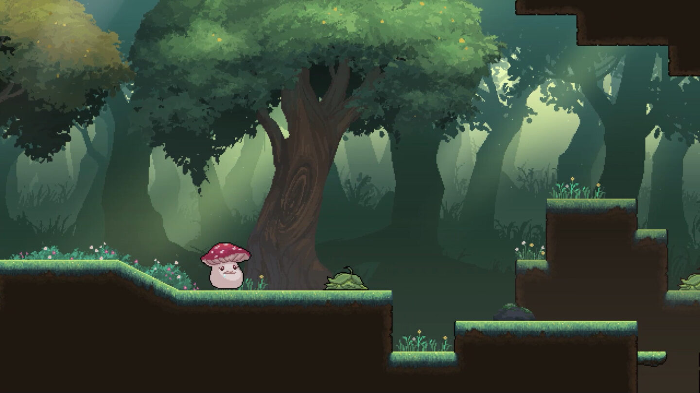 Rabi-Ribi developers announce Metroidvania game TEVI for PS5, PS4, Switch, and PC - Gematsu