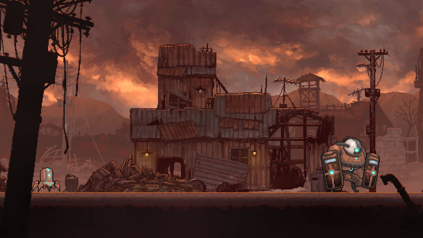 Rabi-Ribi developers announce Metroidvania game TEVI for PS5, PS4 ...