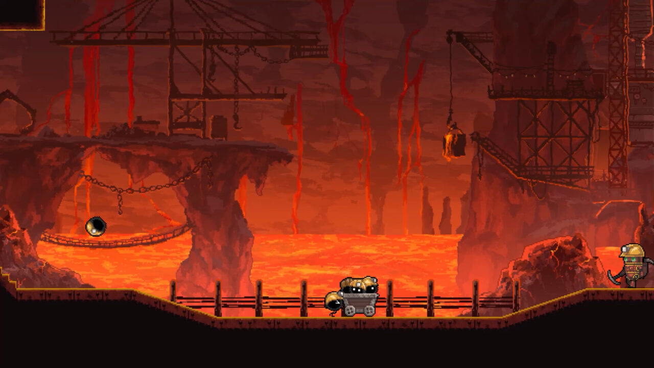 Rabi-Ribi developers announce Metroidvania game TEVI for PS5, PS4 ...