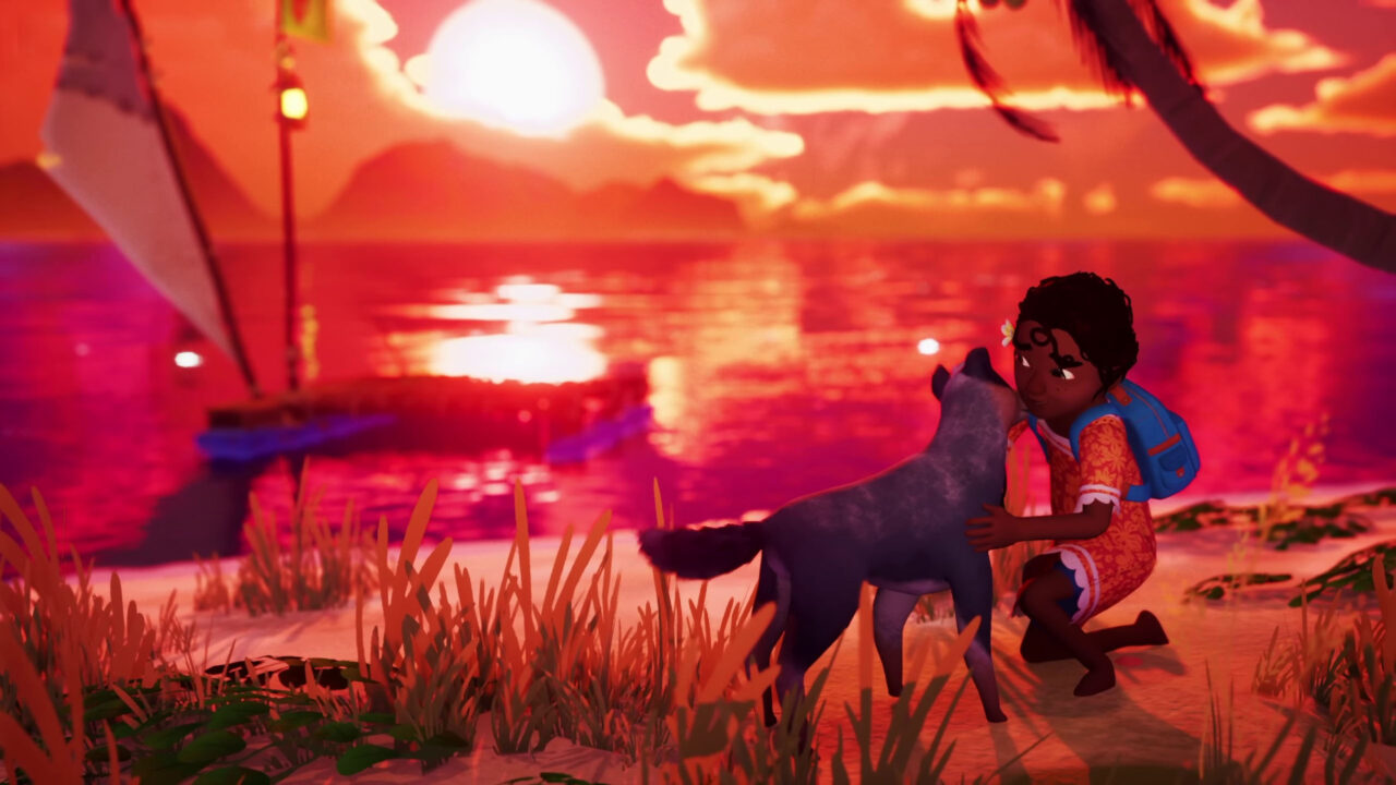 Tchia launches March 21 - Gematsu