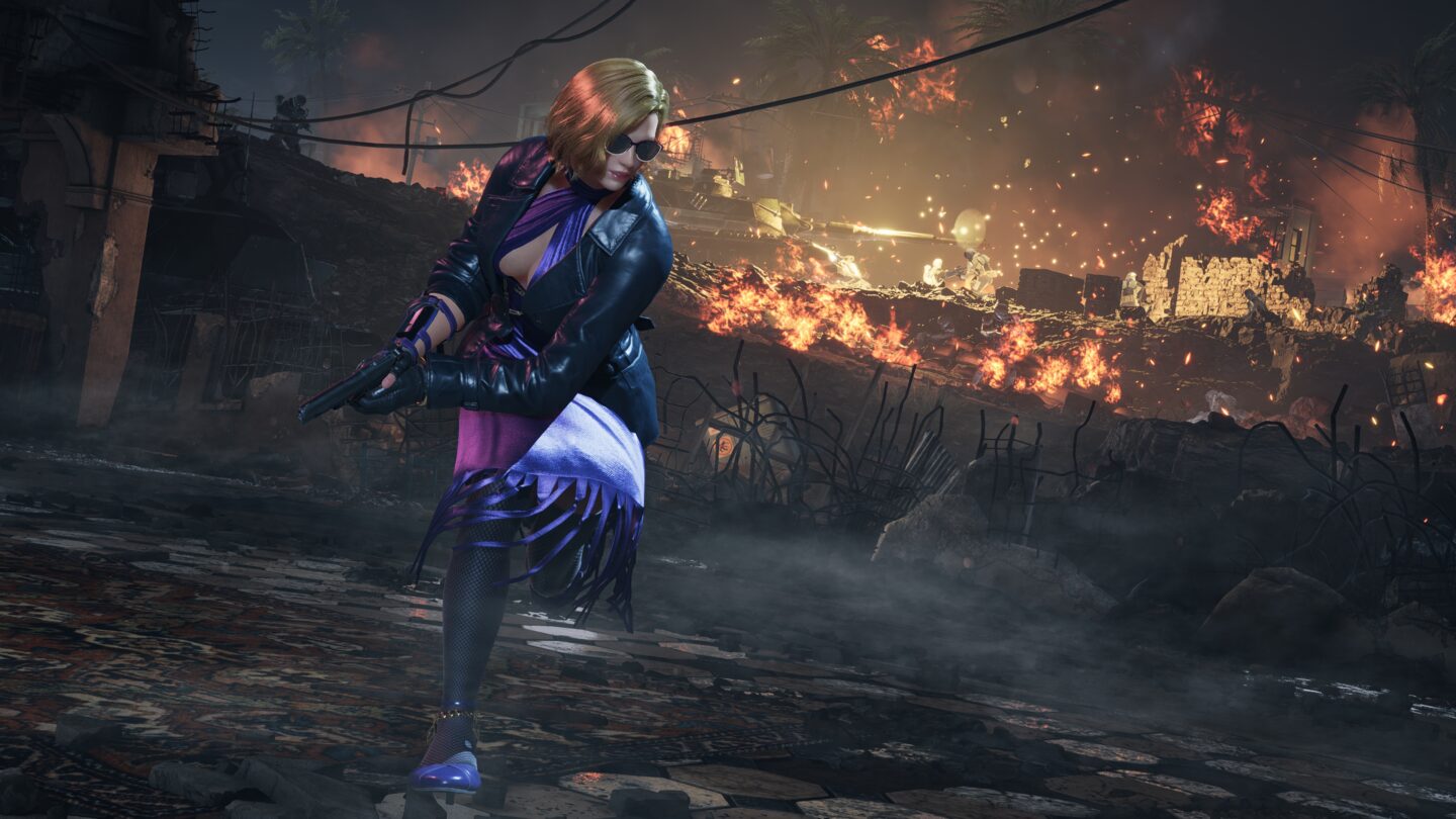 Tekken 8 ‘New Gameplay Mechanics Introduction’ and Nina Williams reveal ...