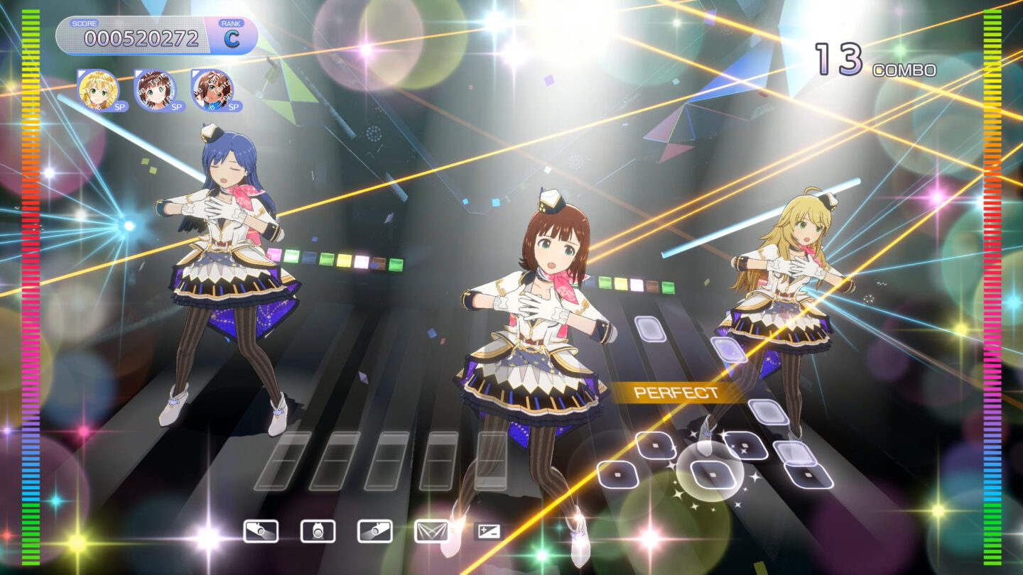 The Idolmaster TOURS announced for arcade - Gematsu