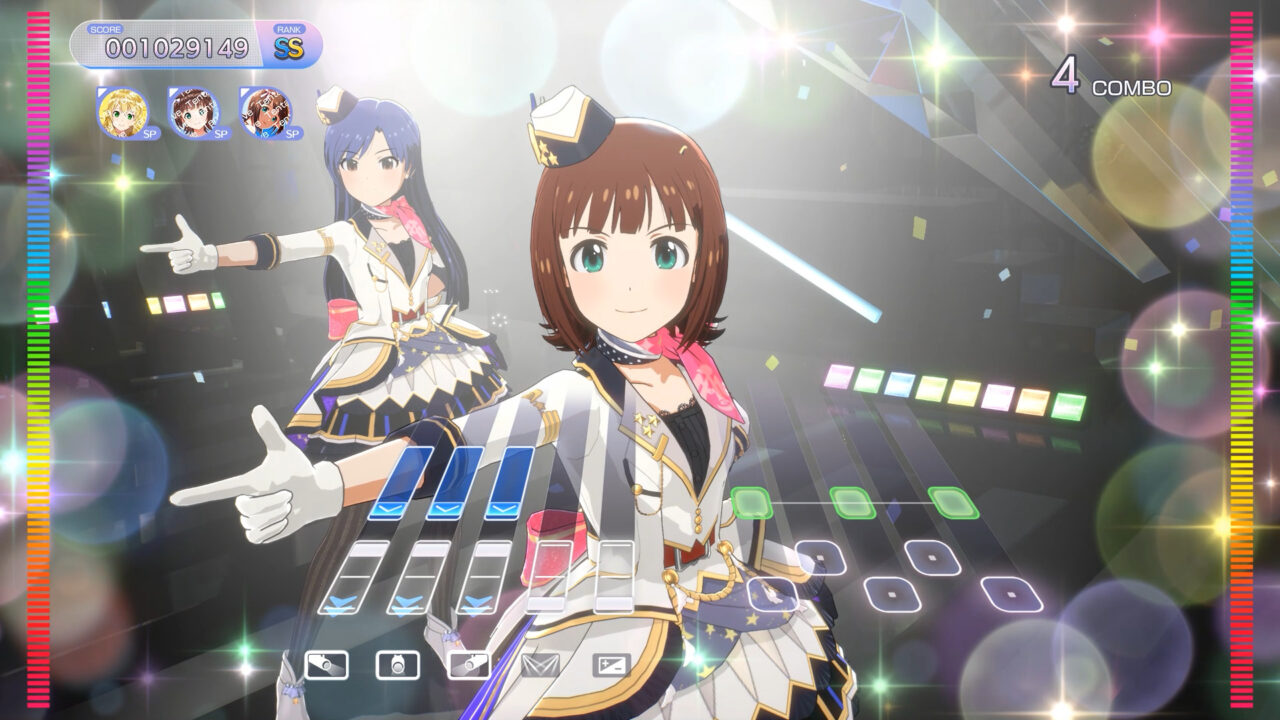 The Idolmaster TOURS announced for arcade - Gematsu