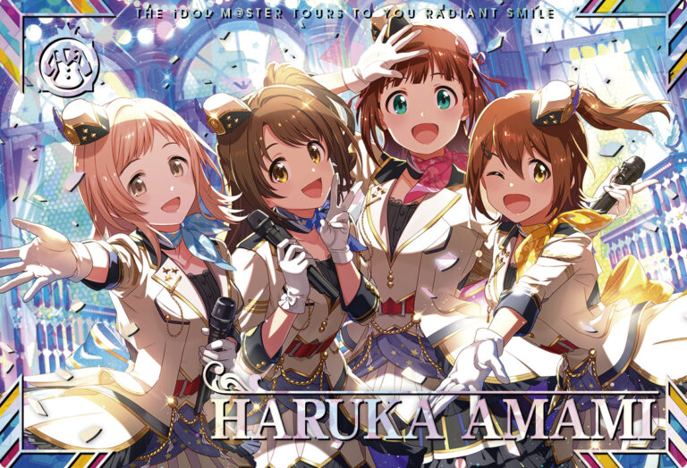 The Idolmaster TOURS announced for arcade - Gematsu