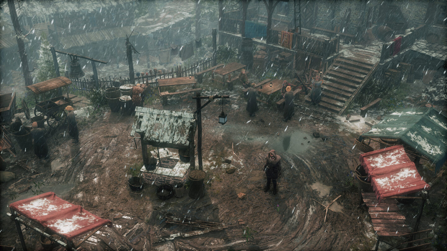 Narrative RPG The Thaumaturge, formerly Project Vitriol, revealed for ...