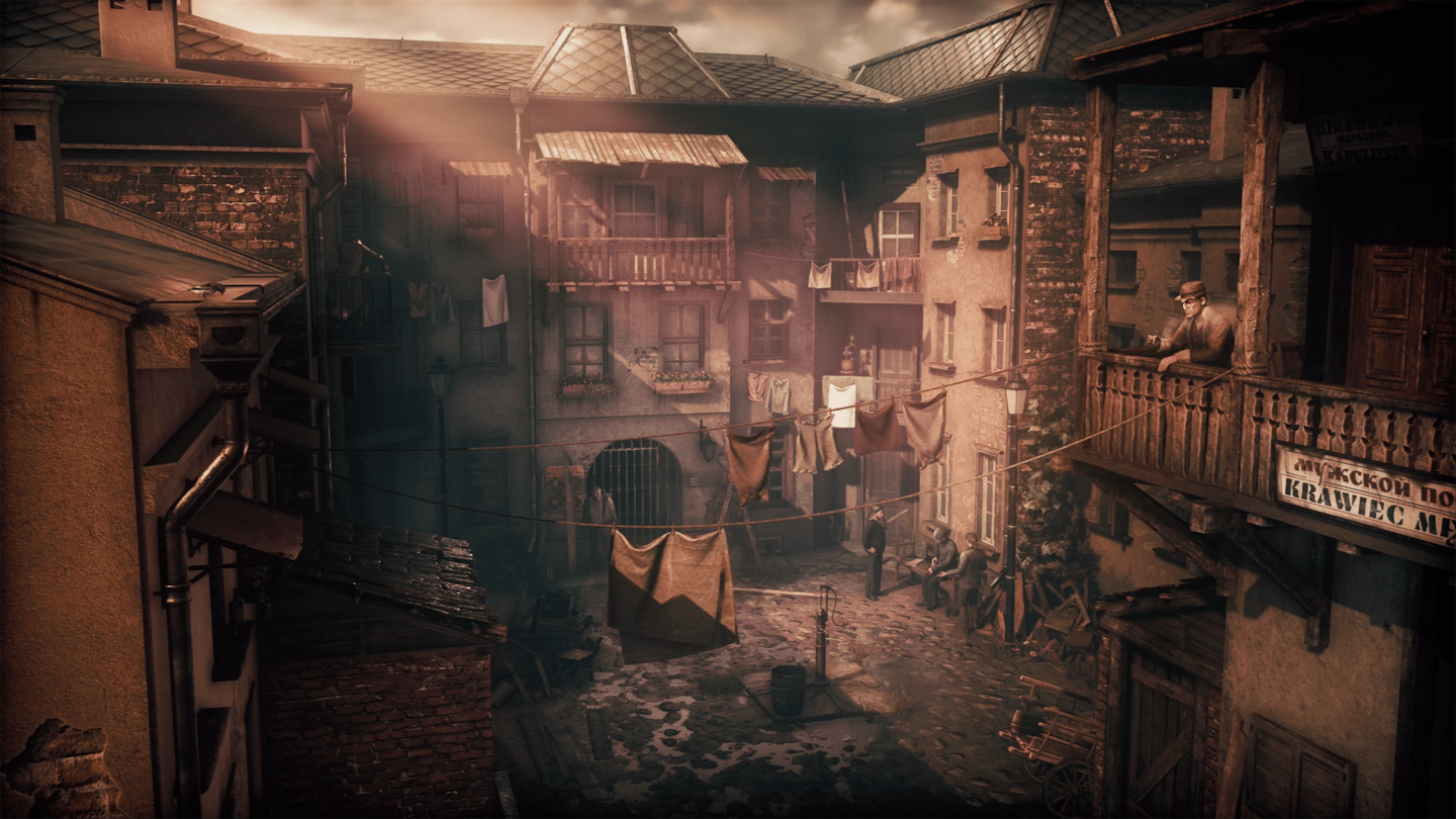 Narrative RPG The Thaumaturge, formerly Project Vitriol, revealed for ...