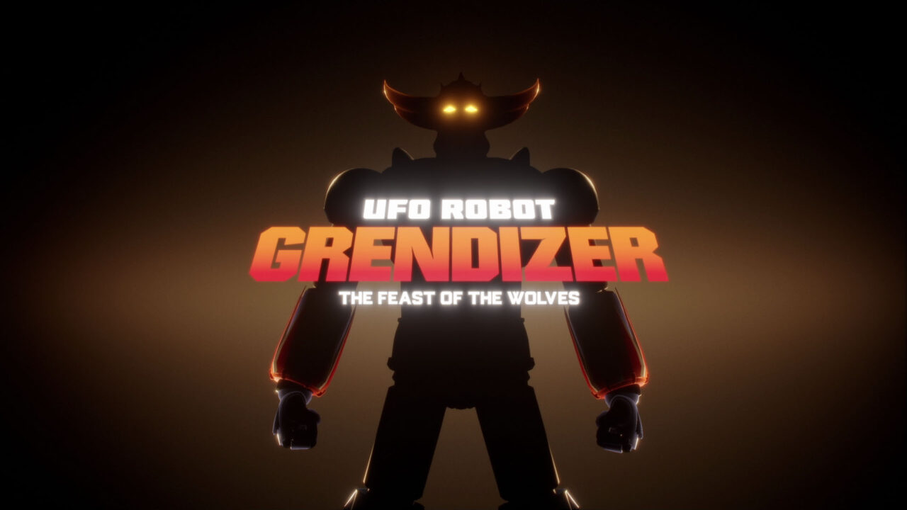 UFO Robot Grendizer: The Feast of the Wolves gameplay reveal trailer ...