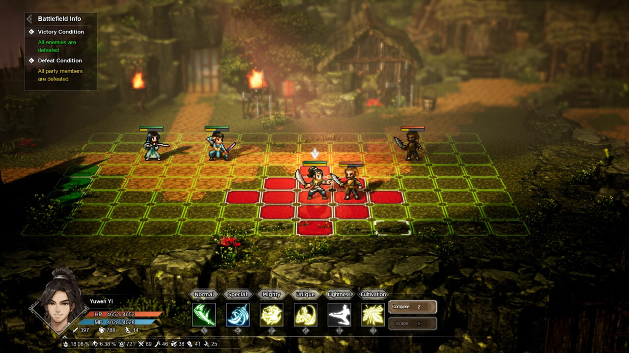 Wandering Sword - Steam Next Fest demo launches February 6, new trailer ...