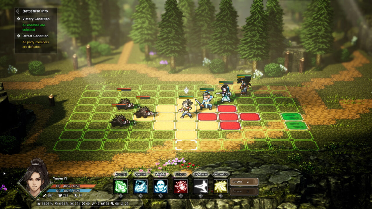 Wandering Sword - Steam Next Fest demo launches February 6, new trailer ...