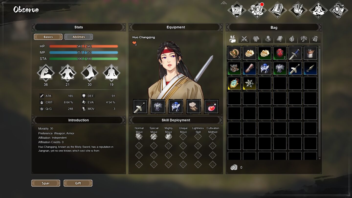 Wandering Sword - Steam Next Fest demo launches February 6, new trailer ...