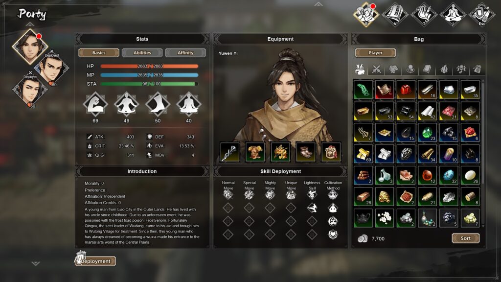 Wandering Sword - Steam Next Fest demo launches February 6, new trailer ...