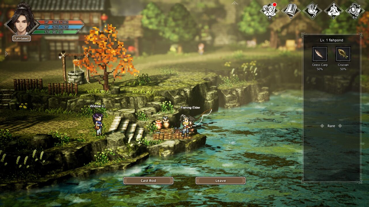 Wandering Sword - Steam Next Fest demo launches February 6, new trailer ...