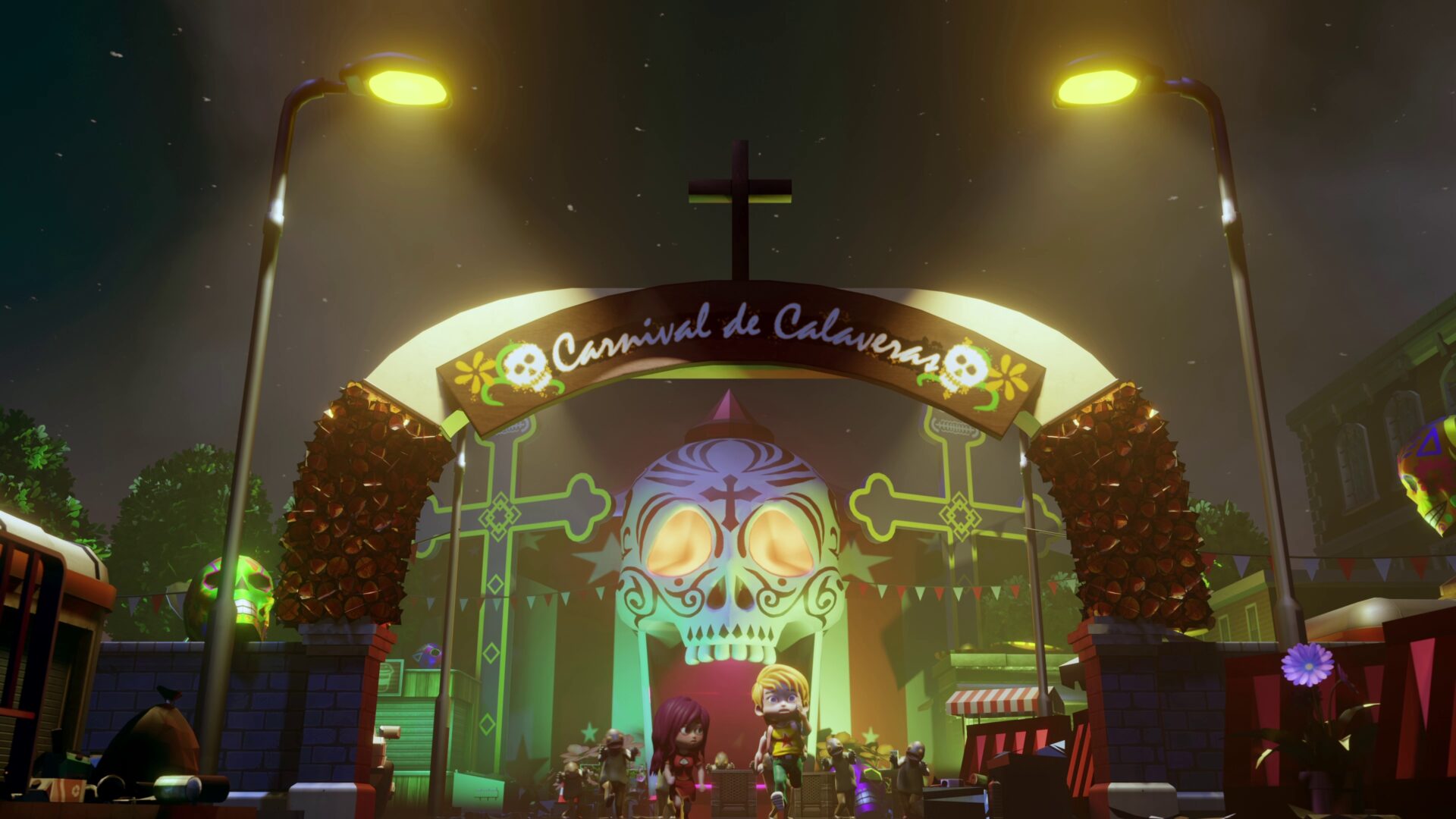 Top-down twin-stick shooter Zombie Soup for PC to be published by ...