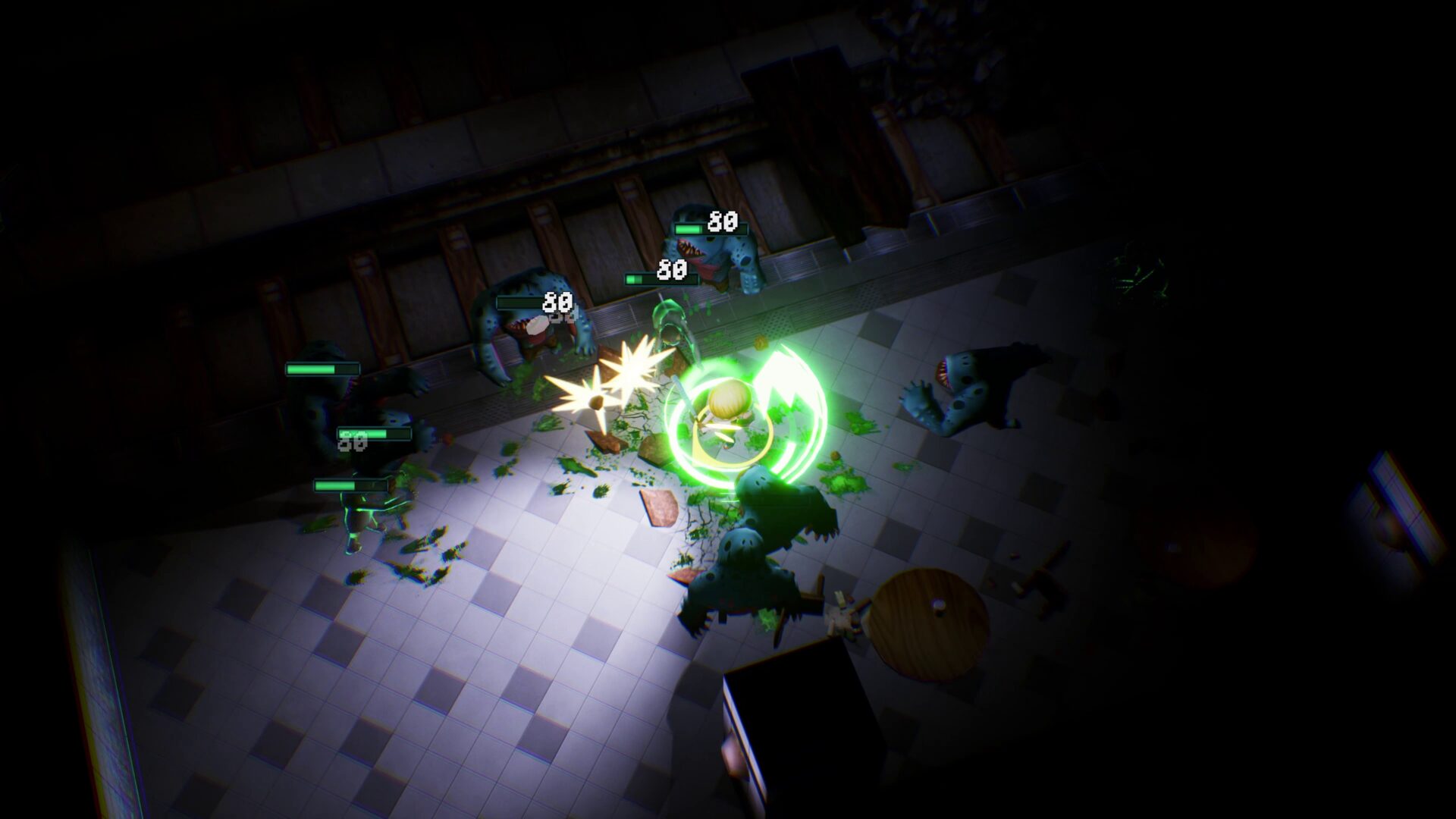 Top-down twin-stick shooter Zombie Soup for PC to be published by ...