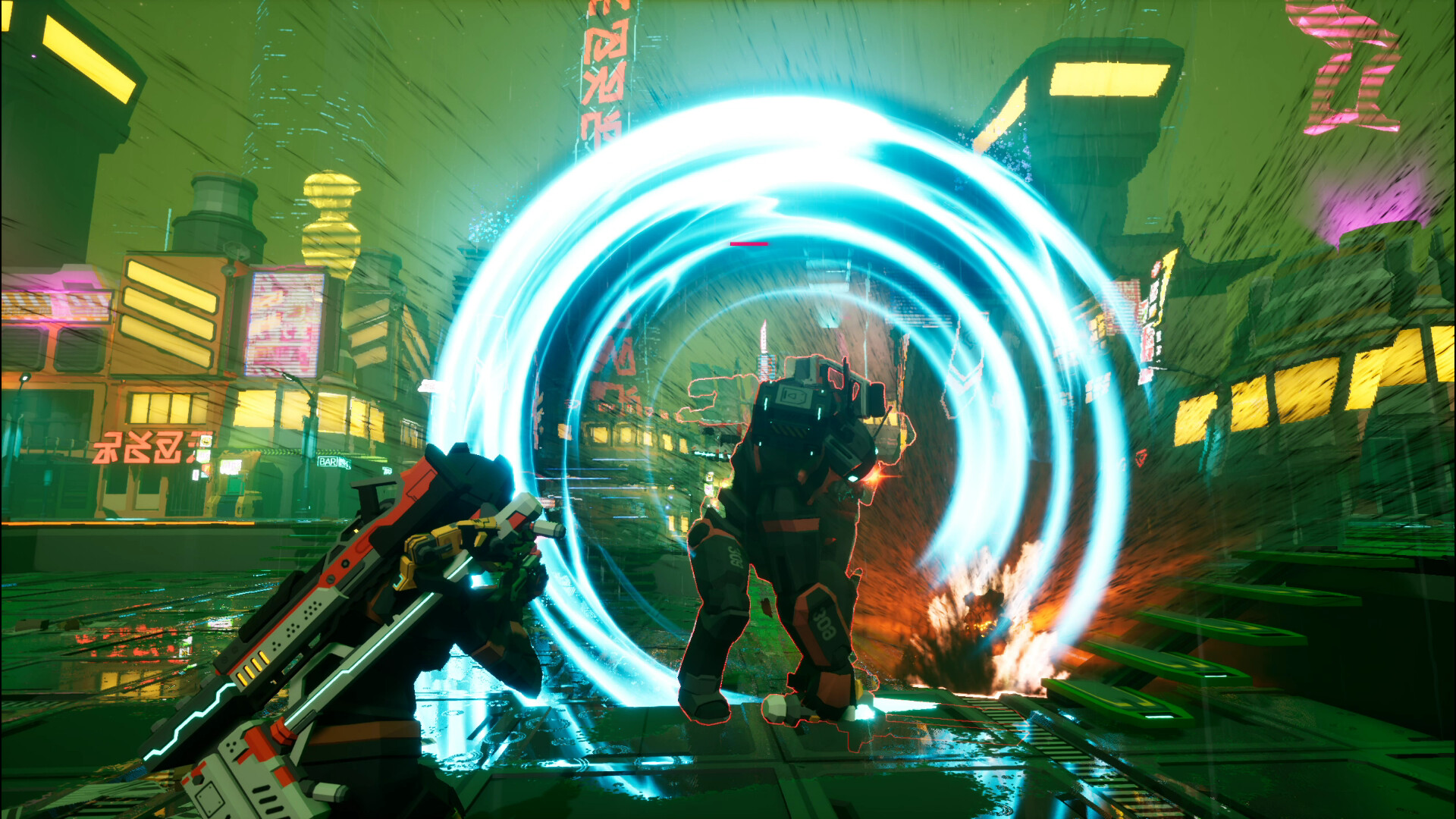 ArcRunner launches April 27 for PC, later in 2023 for PS5, Xbox Series ...