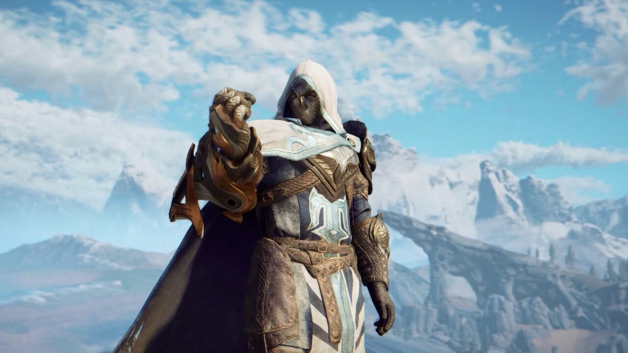 Atlas Fallen ‘Rise from Dust’ gameplay reveal trailer - Gematsu