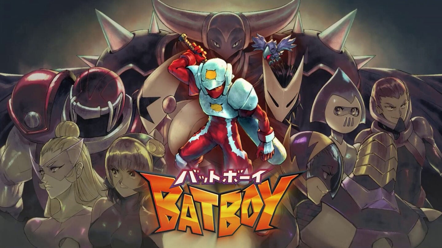Bat Boy launches May 25 - Gematsu