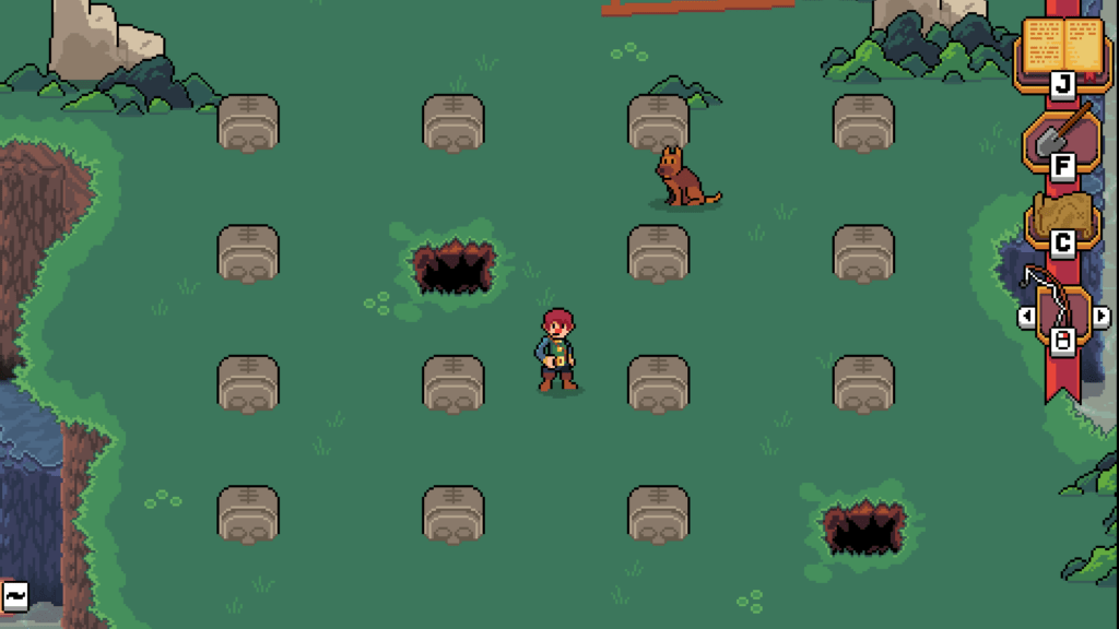 Pixel art adventure game Bilkins’ Folly launches in 2023 for PS5, PS4 ...