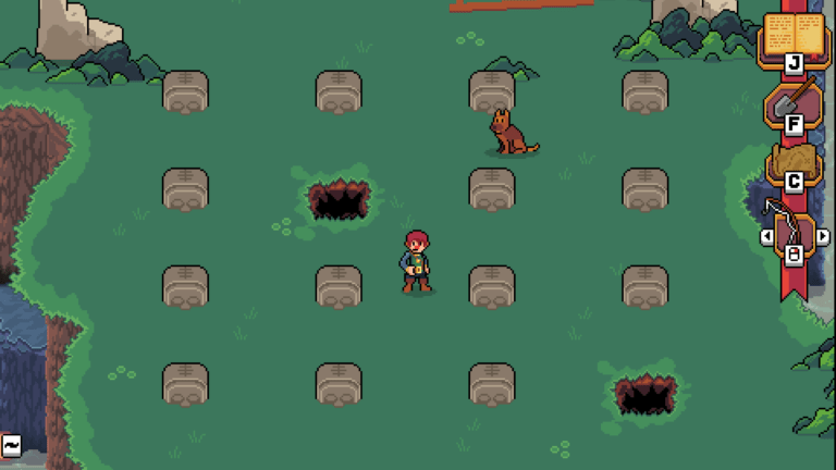 Pixel art adventure game Bilkins’ Folly launches in 2023 for PS5, PS4 ...