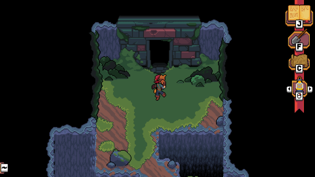 Pixel art adventure game Bilkins’ Folly launches in 2023 for PS5, PS4 ...