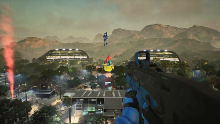 Multiplayer first-person shooter Combat Champions announced for PC ...