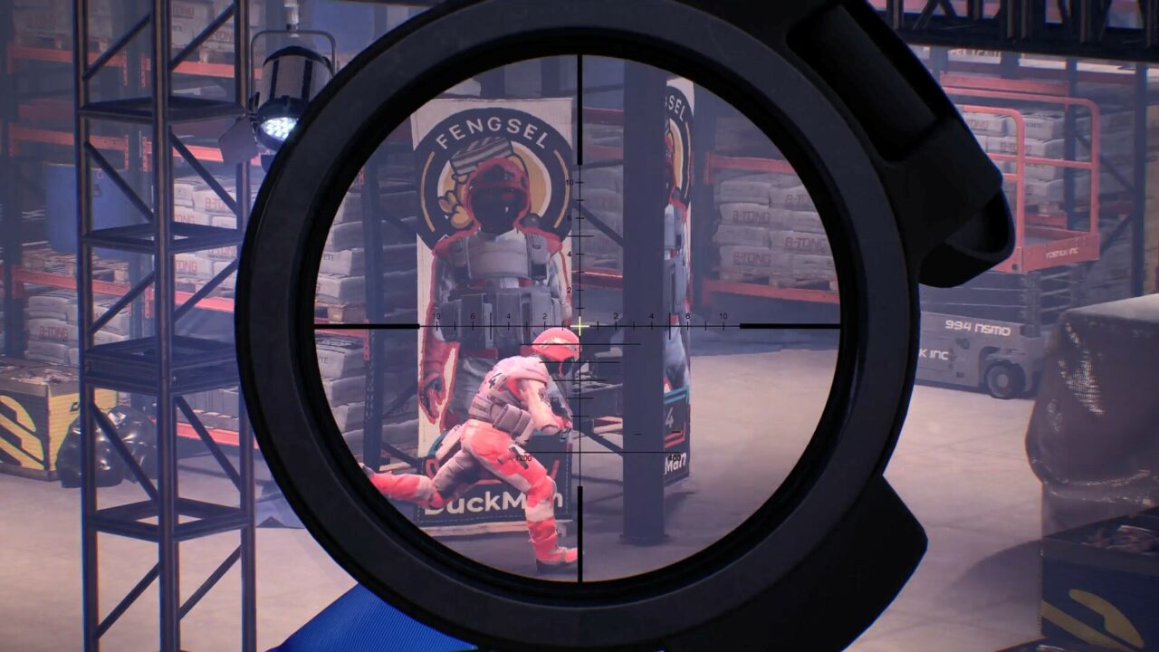 Multiplayer first-person shooter Combat Champions announced for PC ...