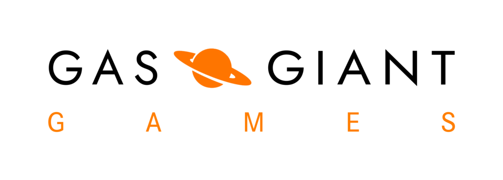 Gas Giant Games - Gematsu