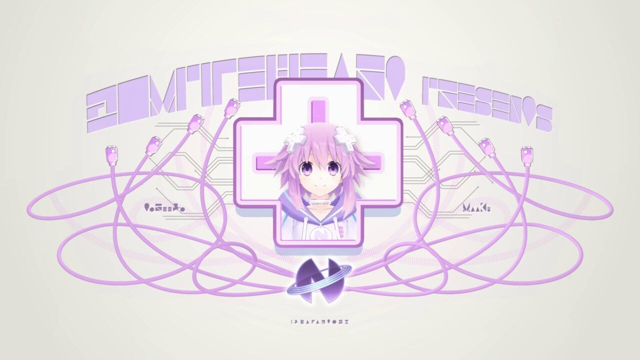 Compile Heart new game teaser trailer - Neptune, office scenery, and ...