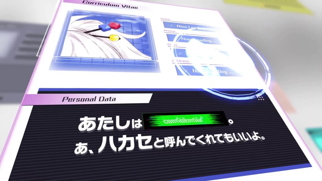 Compile Heart new game teaser trailer - Neptune, office scenery, and ...