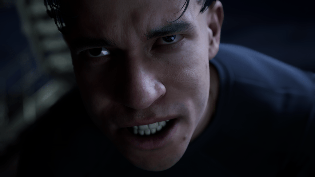 EVERYWHERE ‘blockbuster game’ MindsEye teaser trailer - Gematsu