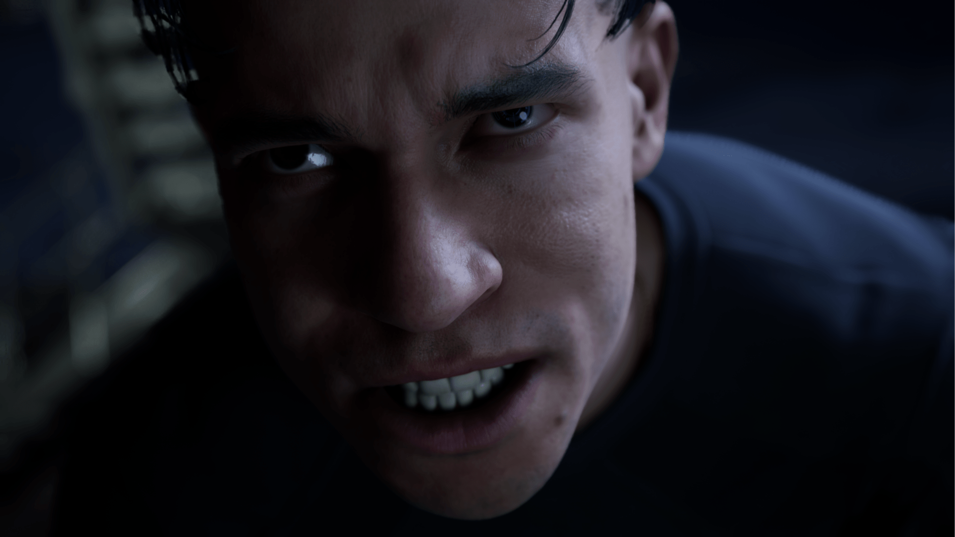 EVERYWHERE ‘blockbuster game’ MindsEye teaser trailer - Gematsu