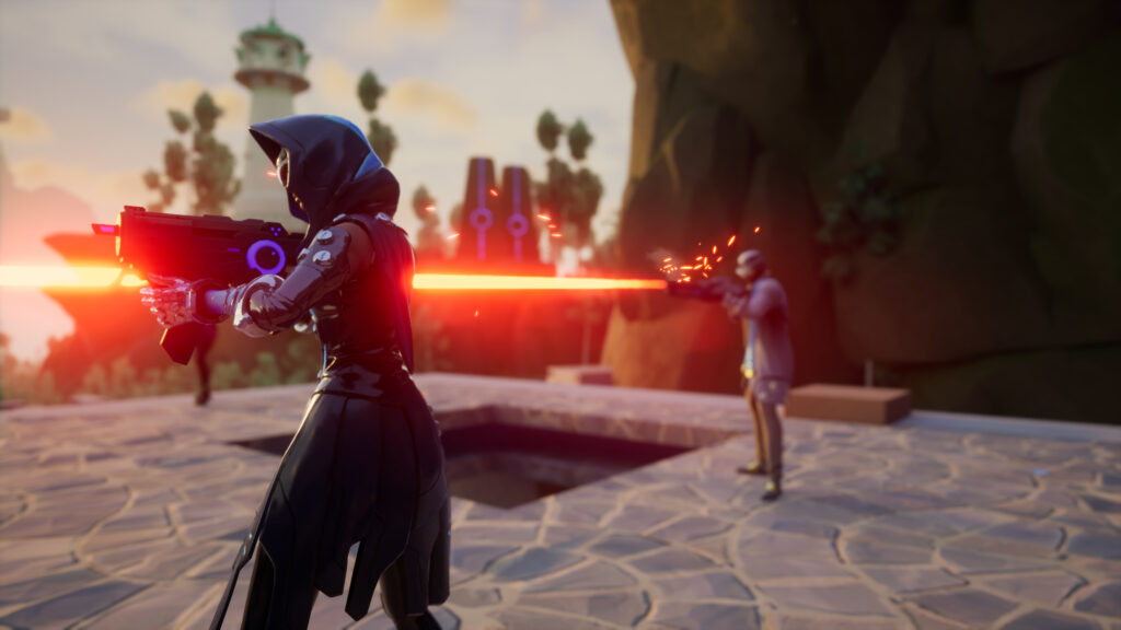 EVERYWHERE ‘blockbuster game’ MindsEye teaser trailer - Gematsu