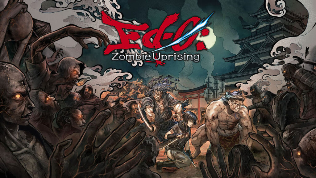 Ed-0: Zombie Uprising launches July 13 for PS5, Xbox Series, and PC ...