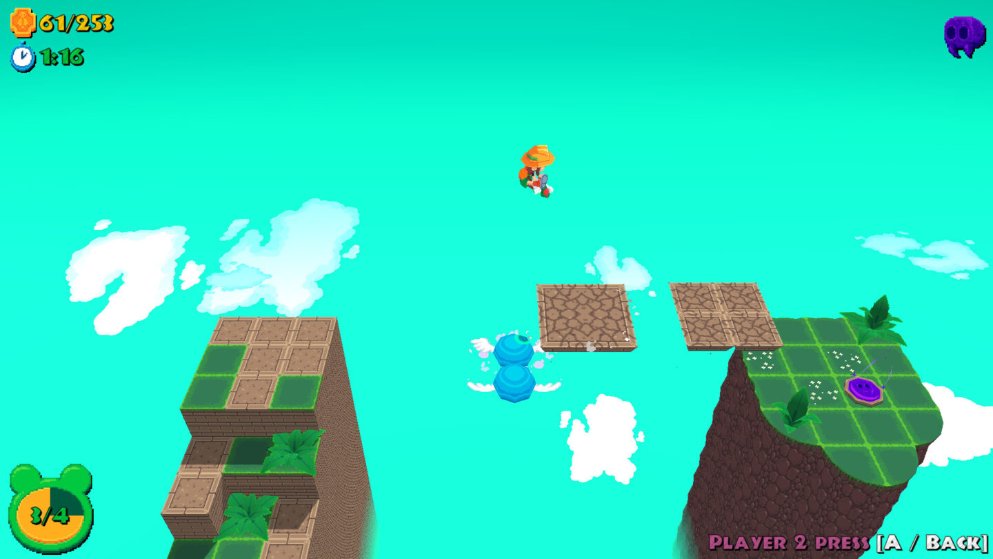 Frogun Encore announced for PS5, Xbox Series, PS4, Xbox One, Switch ...