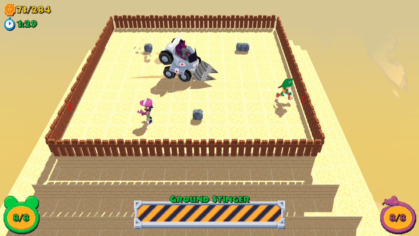 Frogun Encore announced for PS5, Xbox Series, PS4, Xbox One, Switch ...