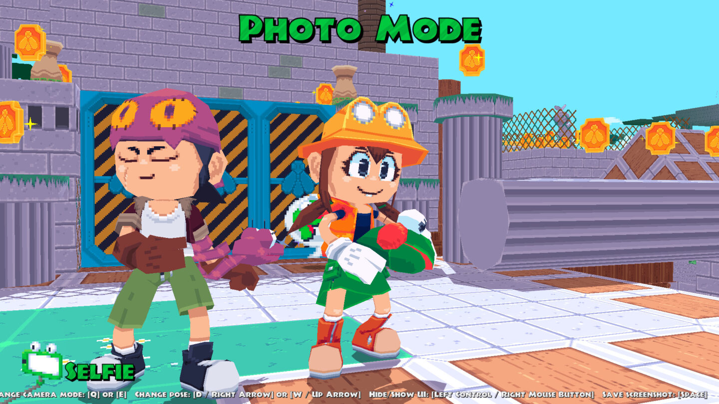 Frogun Encore announced for PS5, Xbox Series, PS4, Xbox One, Switch, and PC - Gematsu