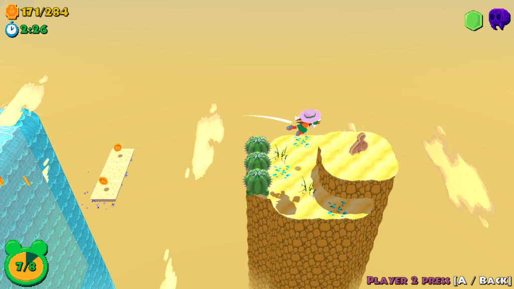 Frogun Encore announced for PS5, Xbox Series, PS4, Xbox One, Switch ...