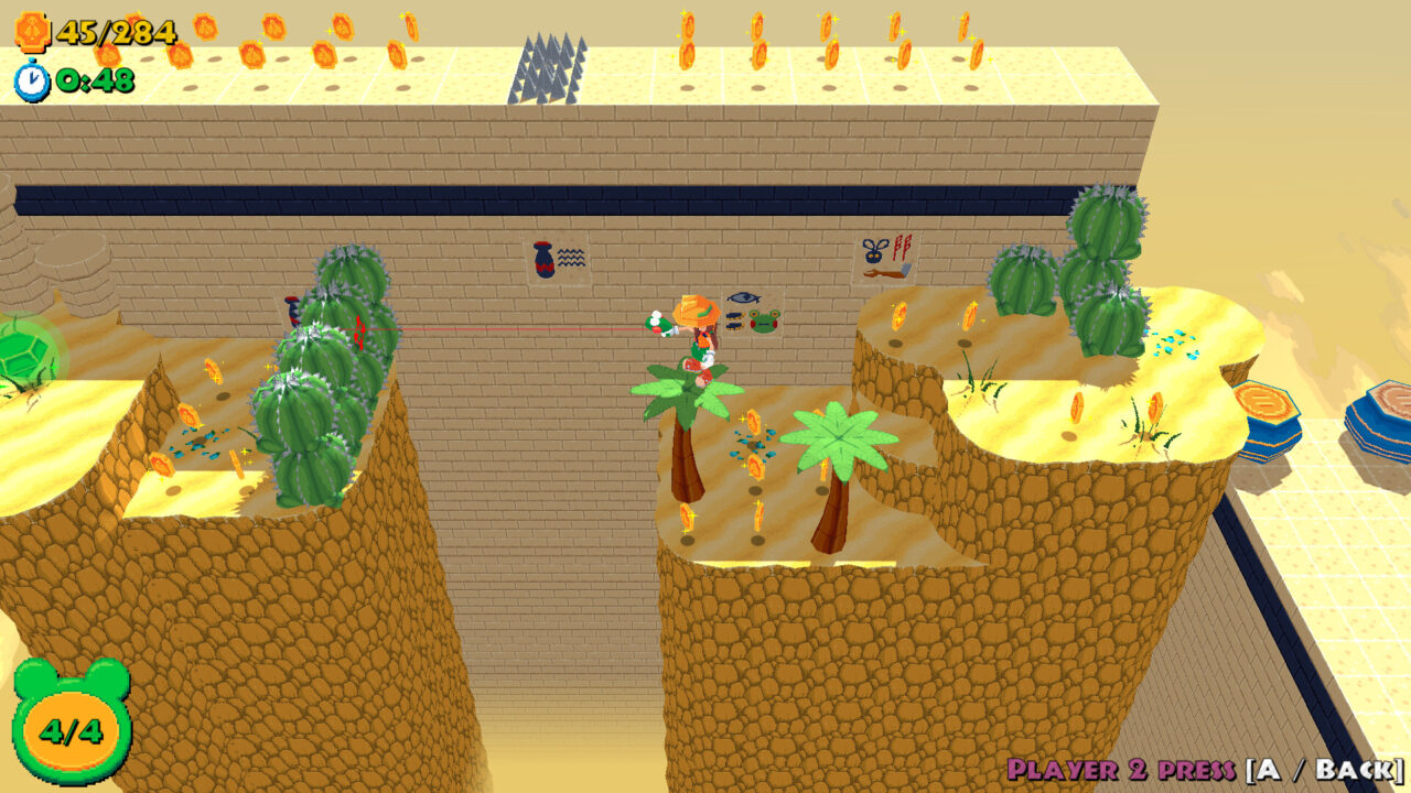 Frogun Encore announced for PS5, Xbox Series, PS4, Xbox One, Switch ...