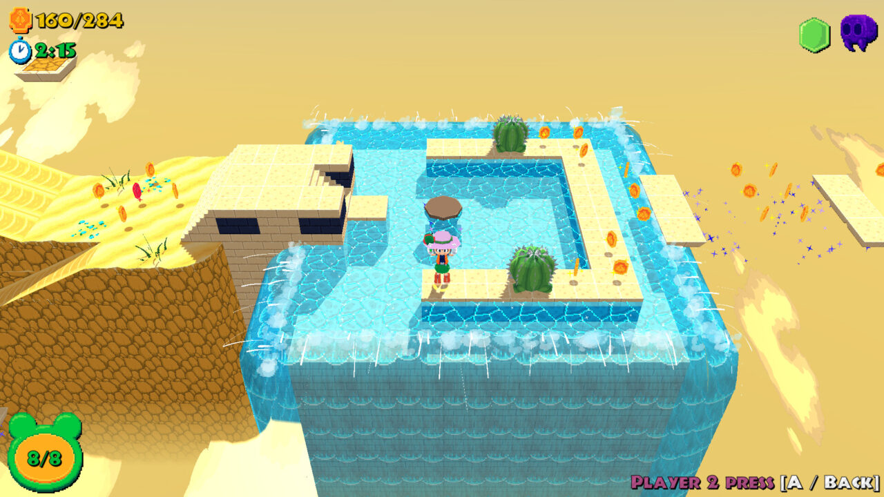 Frogun Encore announced for PS5, Xbox Series, PS4, Xbox One, Switch ...