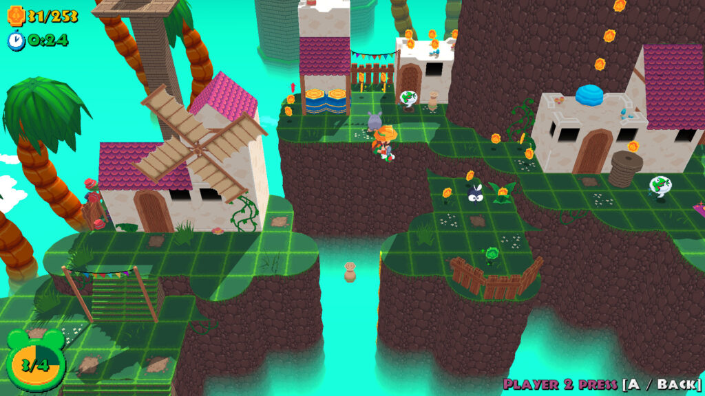 Frogun Encore announced for PS5, Xbox Series, PS4, Xbox One, Switch ...