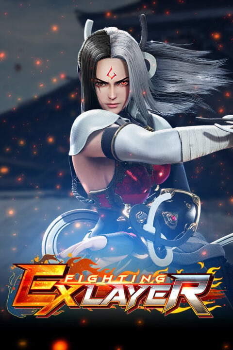 Fighting EX Layer - Gematsu