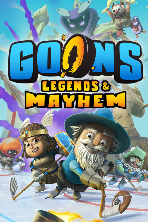 Goons: Legends & Mayhem - Gematsu