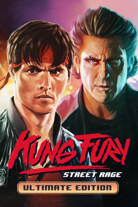 Kung Fury: Street Rage - Ultimate Edition - Gematsu
