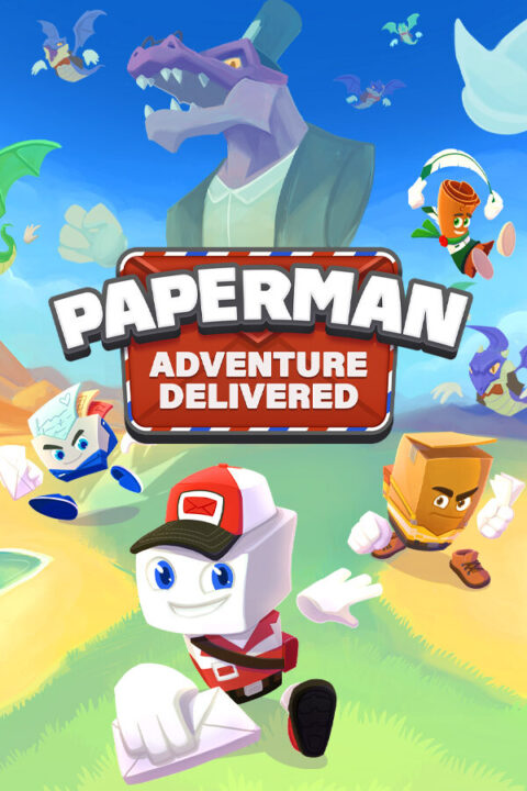 Paperman: Adventure Delivered - Gematsu