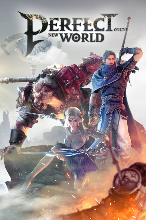 Perfect New World Online - Gematsu