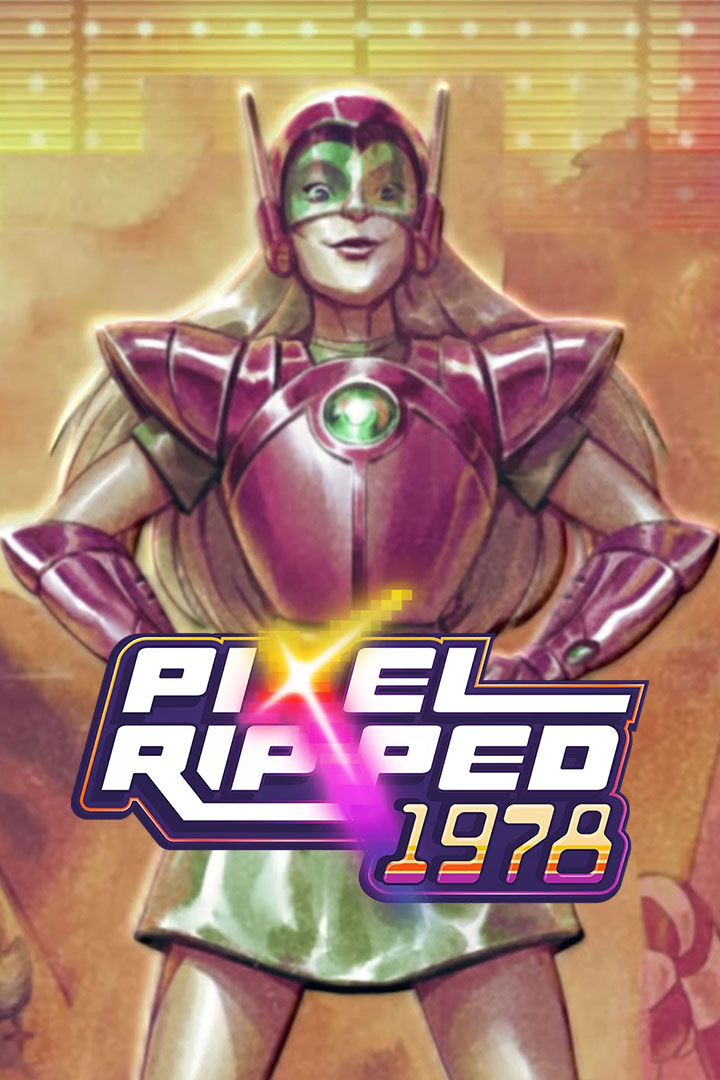 Pixel Ripped 1978 - Gematsu