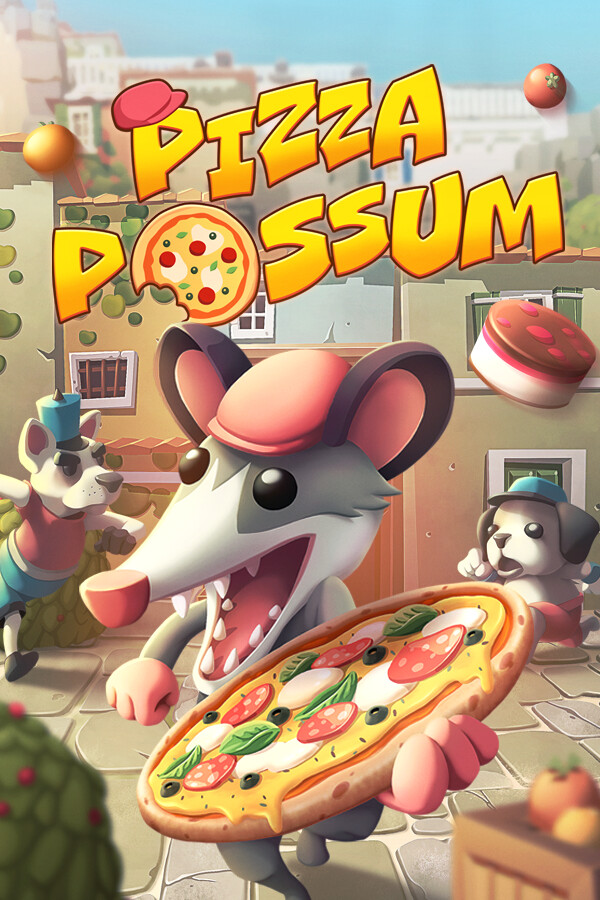 Pizza Possum - Gematsu